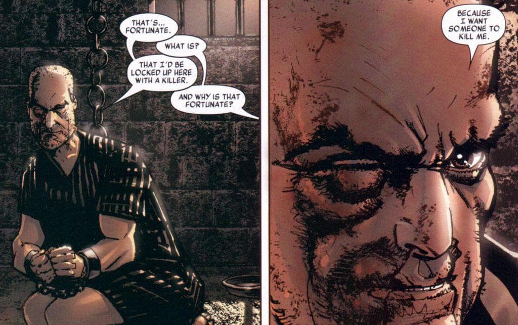 14 Things You Didn't Know About Blade From The Comics