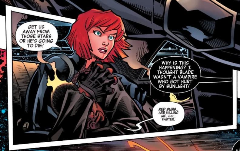 14 Things You Didn't Know About Blade From The Comics