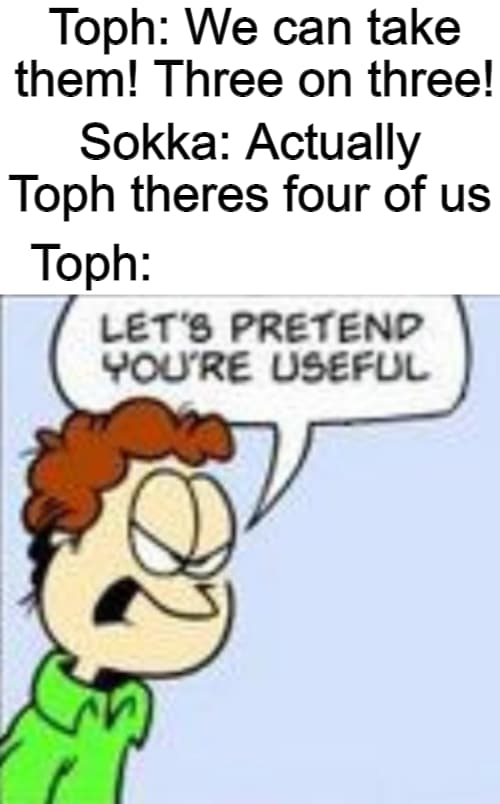 22 More Toph Memes Because Her Grip On Us Is Unbreakable