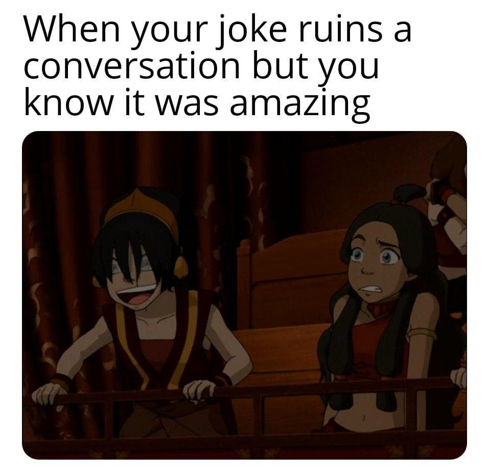 22 More Toph Memes Because Her Grip On Us Is Unbreakable