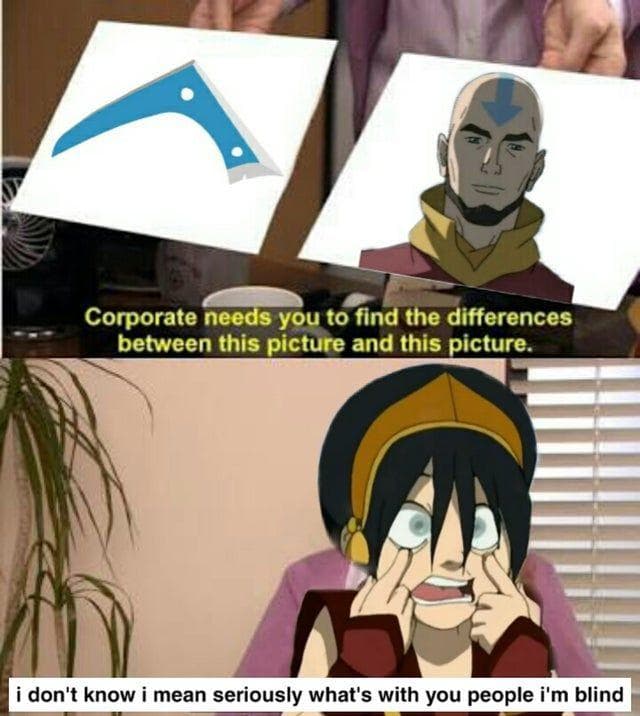 22 More Toph Memes Because Her Grip On Us Is Unbreakable