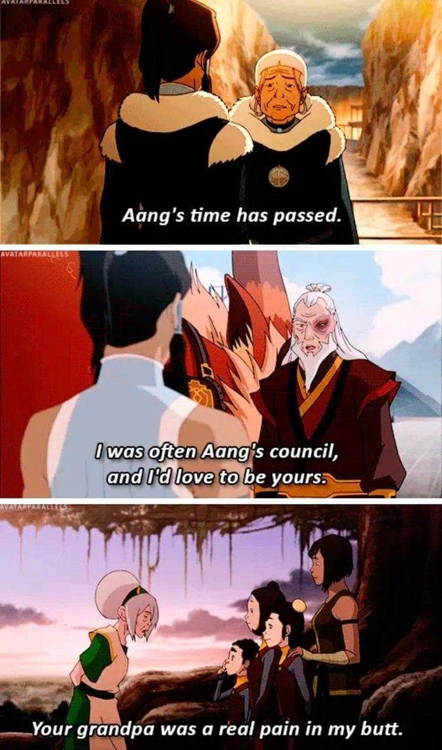22 More Toph Memes Because Her Grip On Us Is Unbreakable