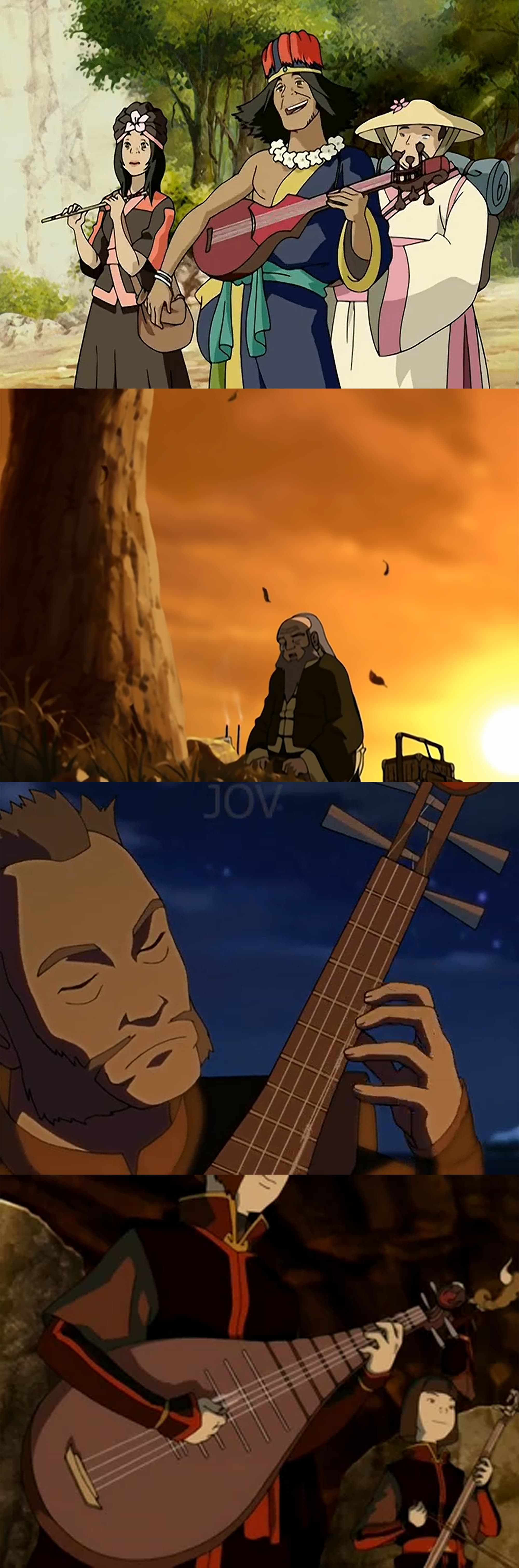 13 'Avatar' Details About Chong That Prove He's So Much More Than Just ...