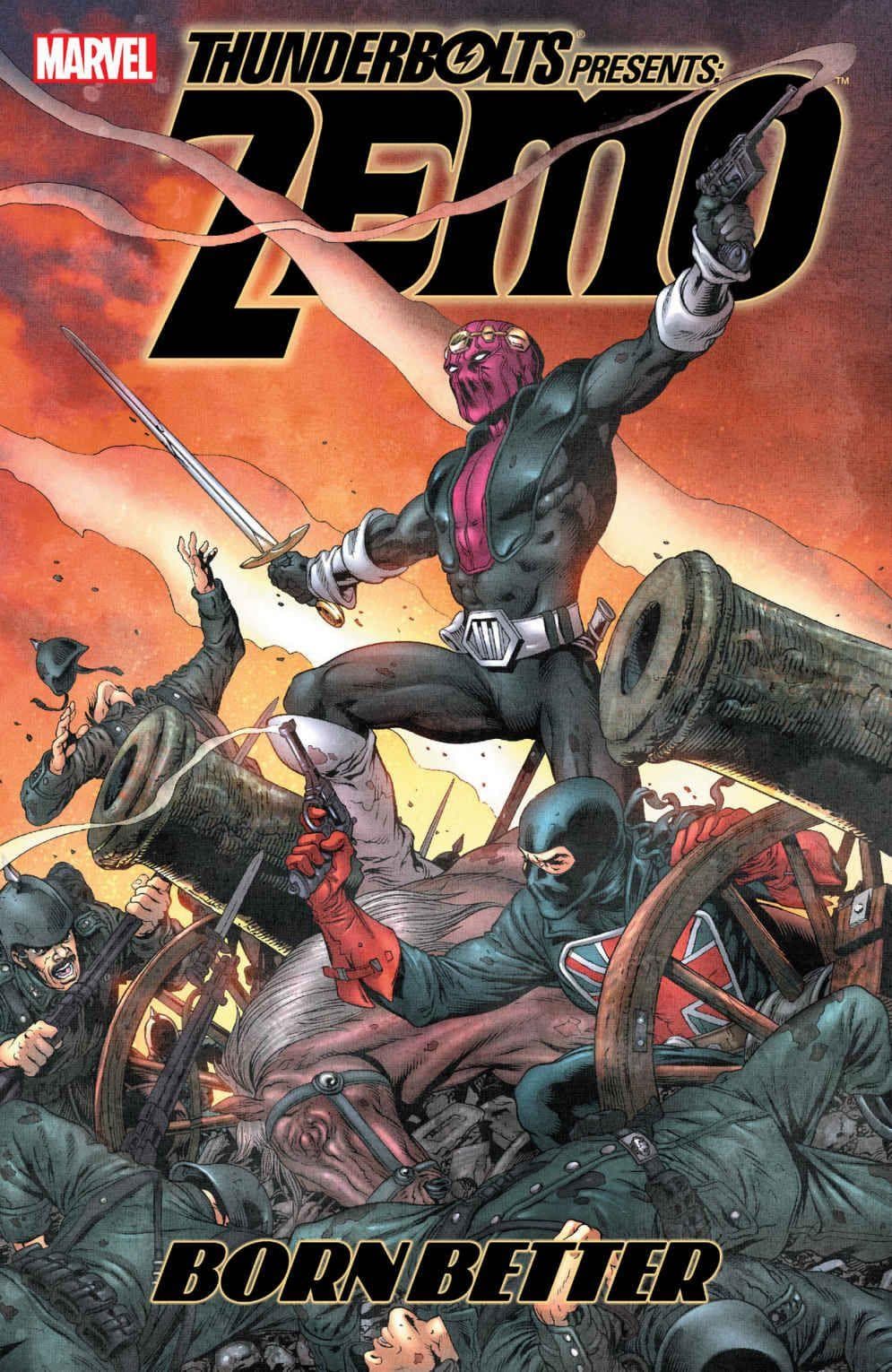 The 20 Best Baron Zemo Comics Storylines
