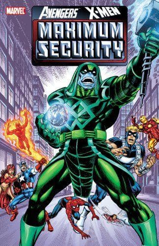 The Best U.S. Agent Comics To Get To Know John Walker Better