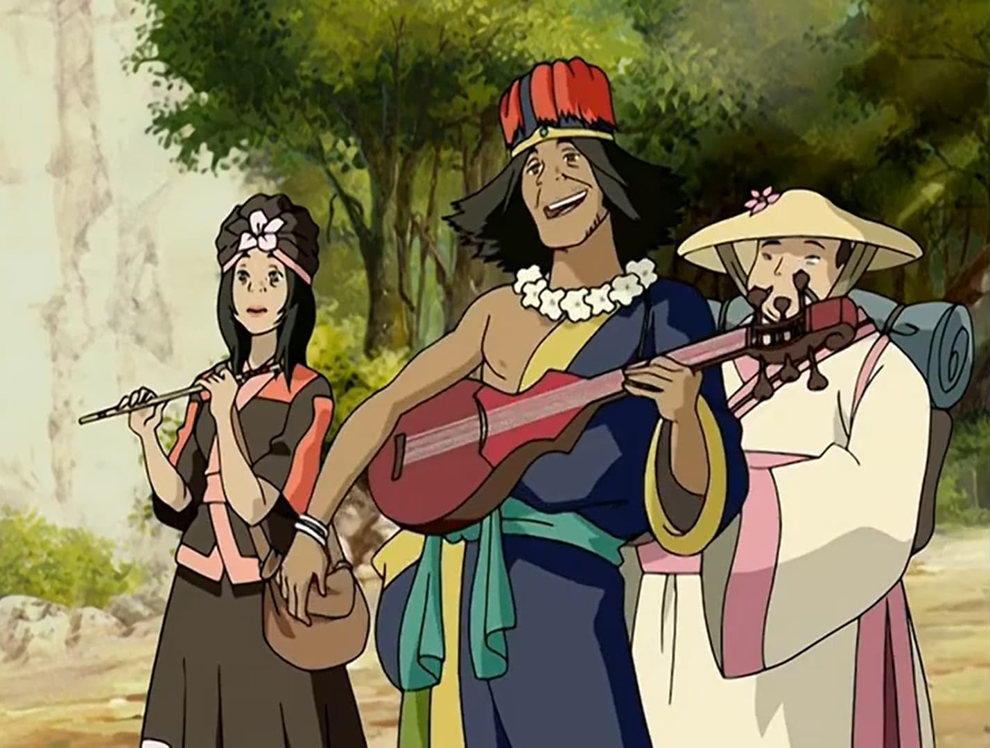 13 'Avatar' Details About Chong That Prove He's So Much More Than Just ...
