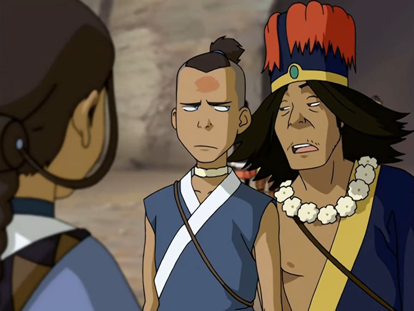 13 'Avatar' Details About Chong That Prove He's So Much More Than Just ...