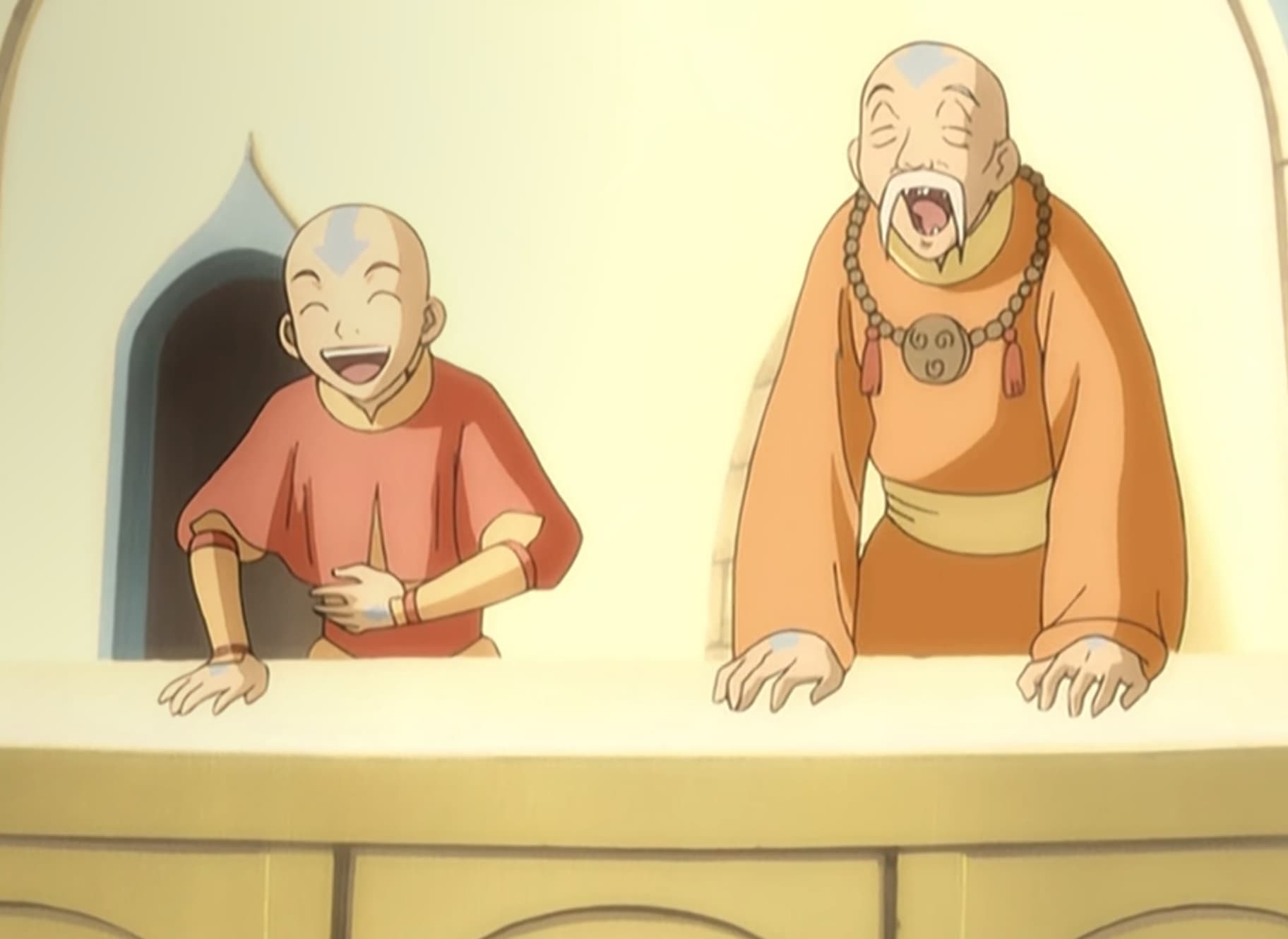 Who Is Momo, The Flying Lemur From 'Avatar: The Last Airbender'?