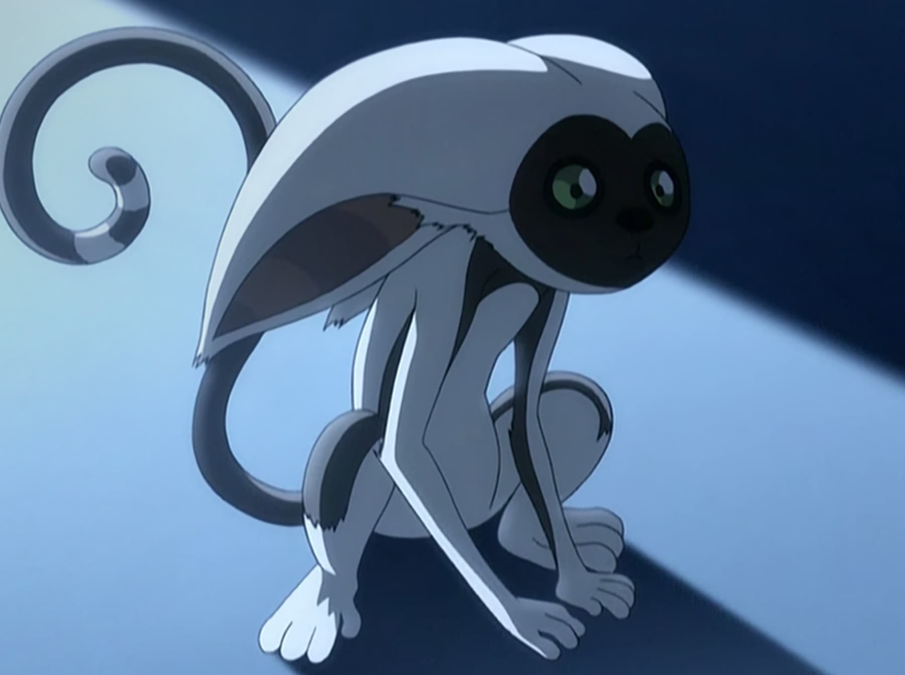 Who Is Momo, The Flying Lemur From 'Avatar: The Last Airbender'?
