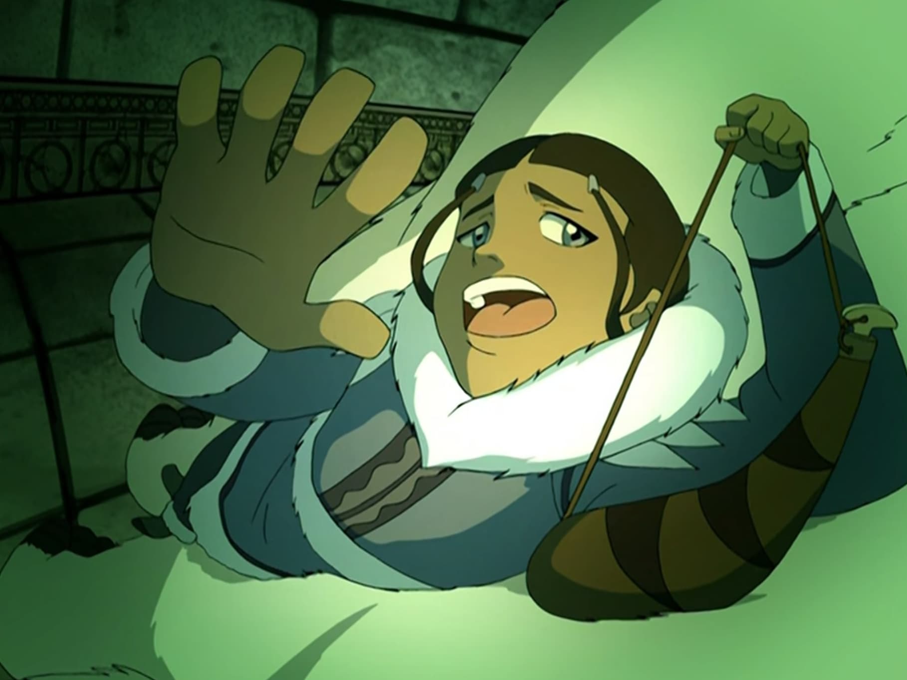 Who Is Momo, The Flying Lemur From 'Avatar: The Last Airbender'?
