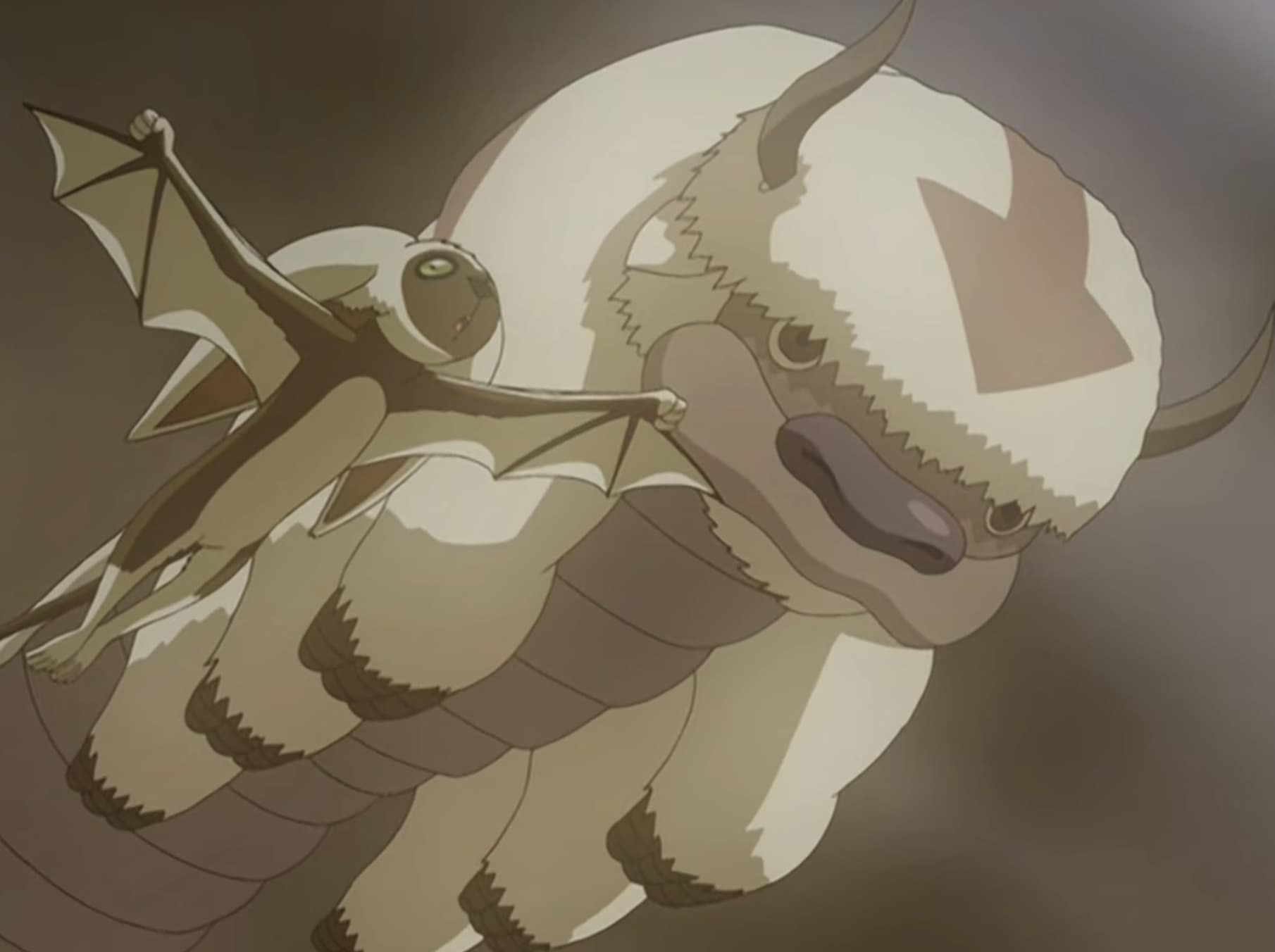 Who Is Momo, The Flying Lemur From 'Avatar: The Last Airbender'?