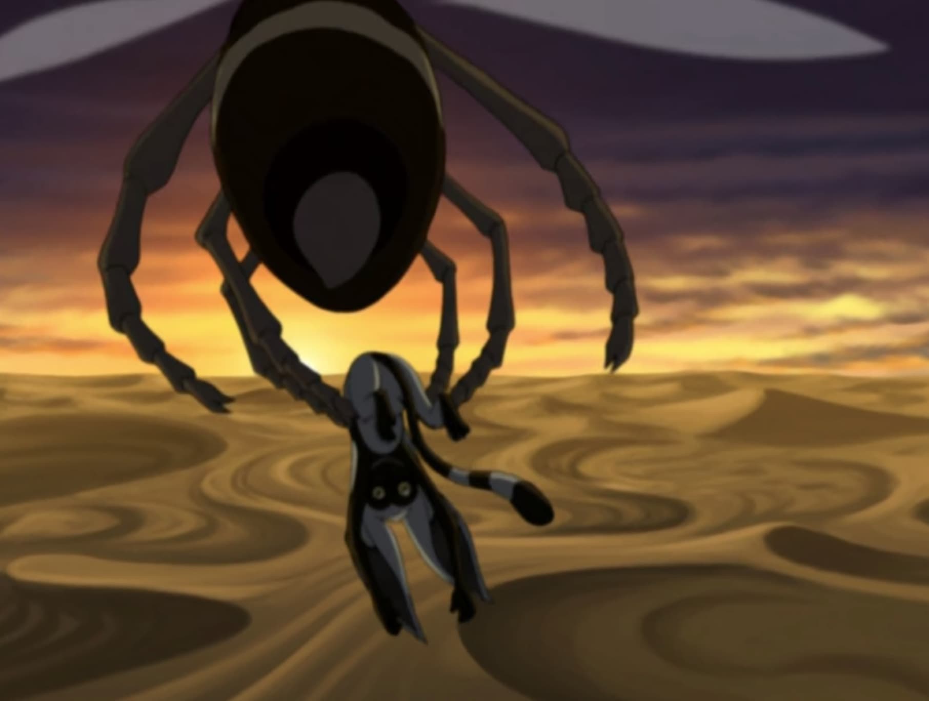 Who Is Momo, The Flying Lemur From 'Avatar: The Last Airbender'?