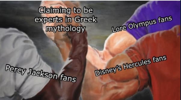 16 Godly Memes That Prove Disney's 'Hercules' Is Seriously Underrated