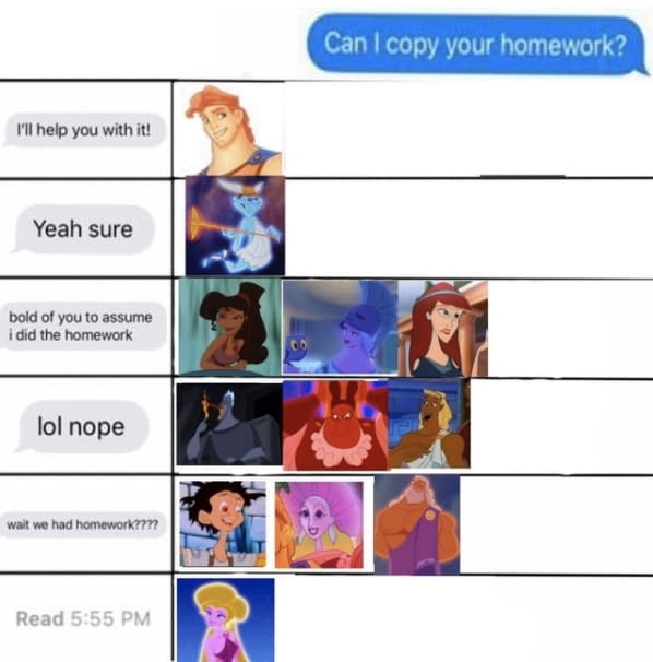 16 Godly Memes That Prove Disney's 'Hercules' Is Seriously Underrated