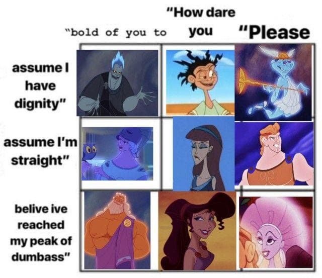16 Godly Memes That Prove Disney's 'Hercules' Is Seriously Underrated