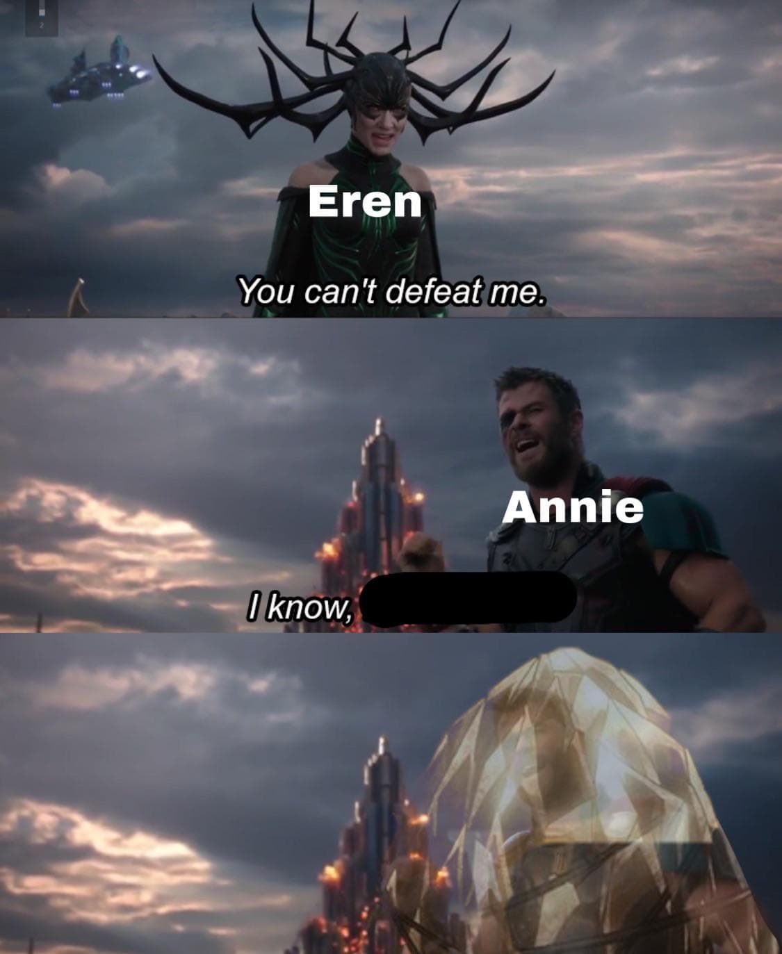 30 Random 'Attack On Titan' Memes We Laughed Way Too Hard At