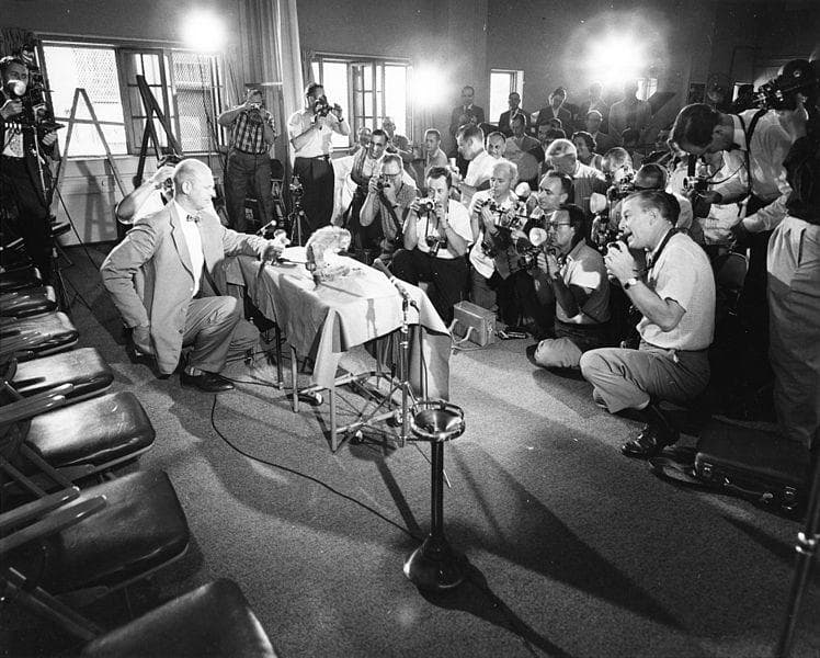20+ Historical Photos We Saw This Month That Made Us Say 'Whoa'