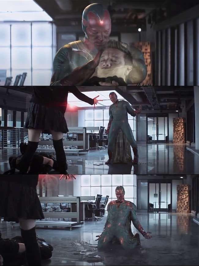 21 MCU Fans Point Things About The Scarlet Witch We Never Noticed Before