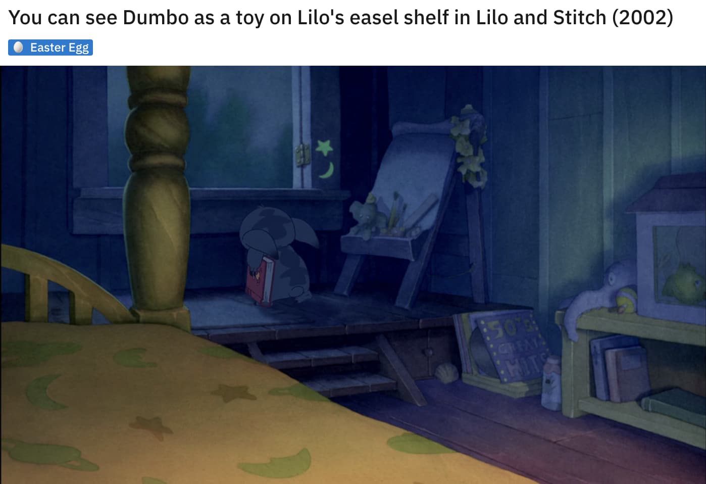 14 Easter Eggs Hidden In 'Lilo & Stitch' That Prove It's The Best Disney Movie