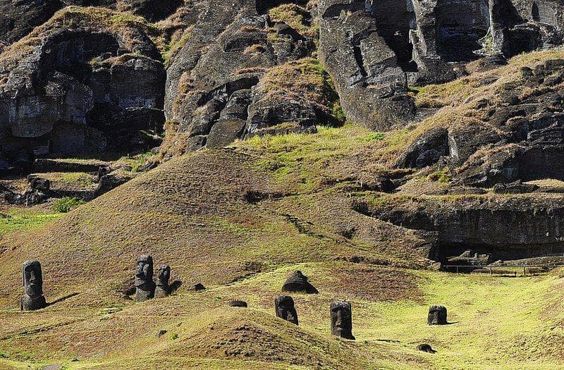 15 Facts About Easter Island That Made Us Say 'Really?'