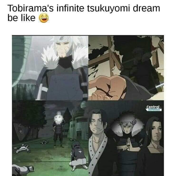 21 Hilarious Tobirama Senju Memes That Prove His Hatred For The Uchihas ...