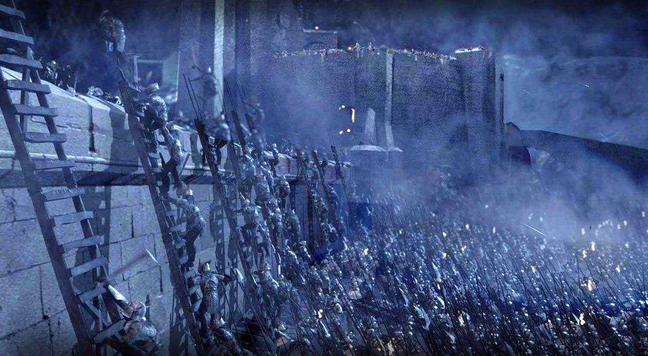 Things You Didn't Know About The Battle Of Helm's Deep