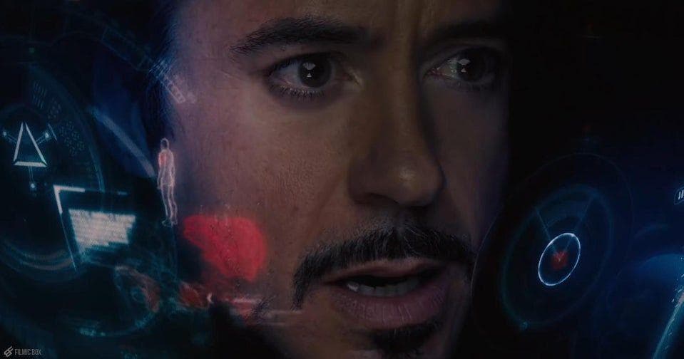 18 MCU Fans Point Out Details From Iron Man’s Suit
