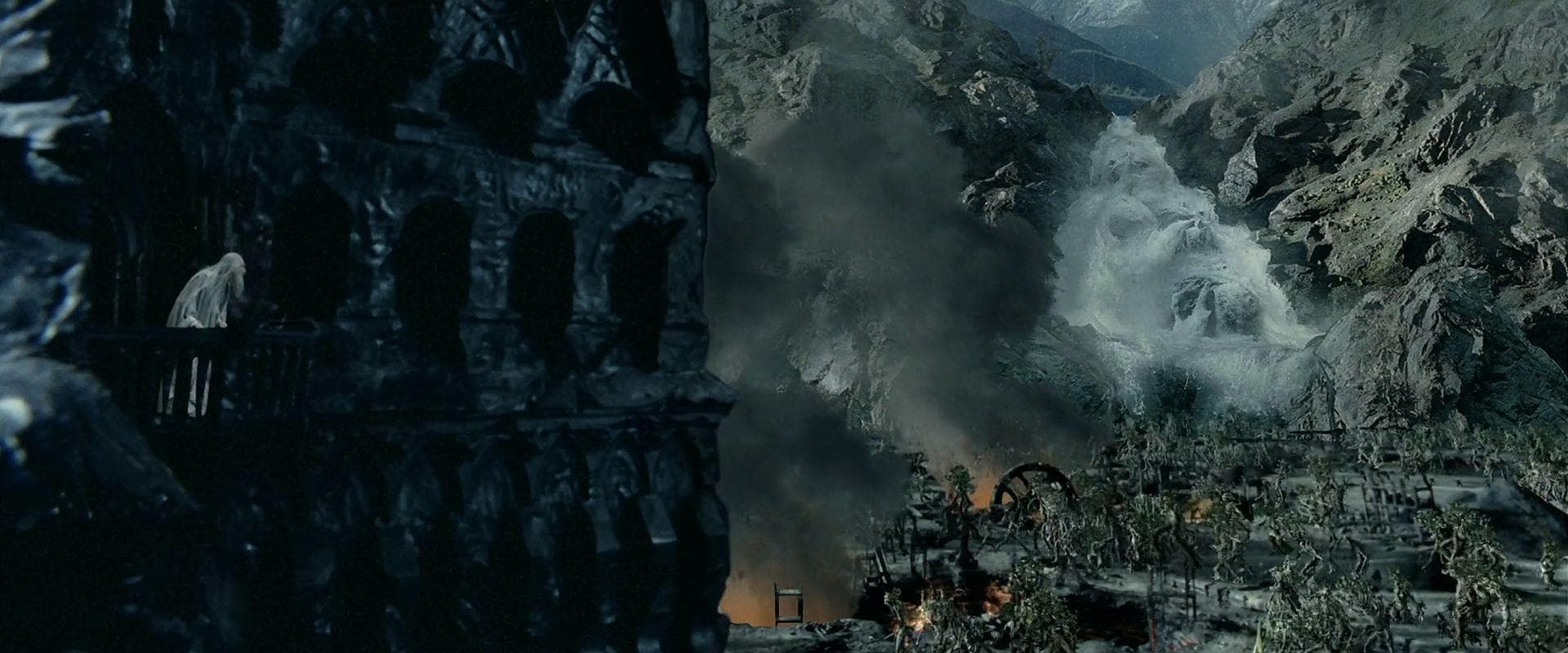 Things You Didn't Know About The Battle Of Helm's Deep
