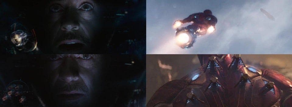 18 MCU Fans Point Out Details From Iron Man’s Suit