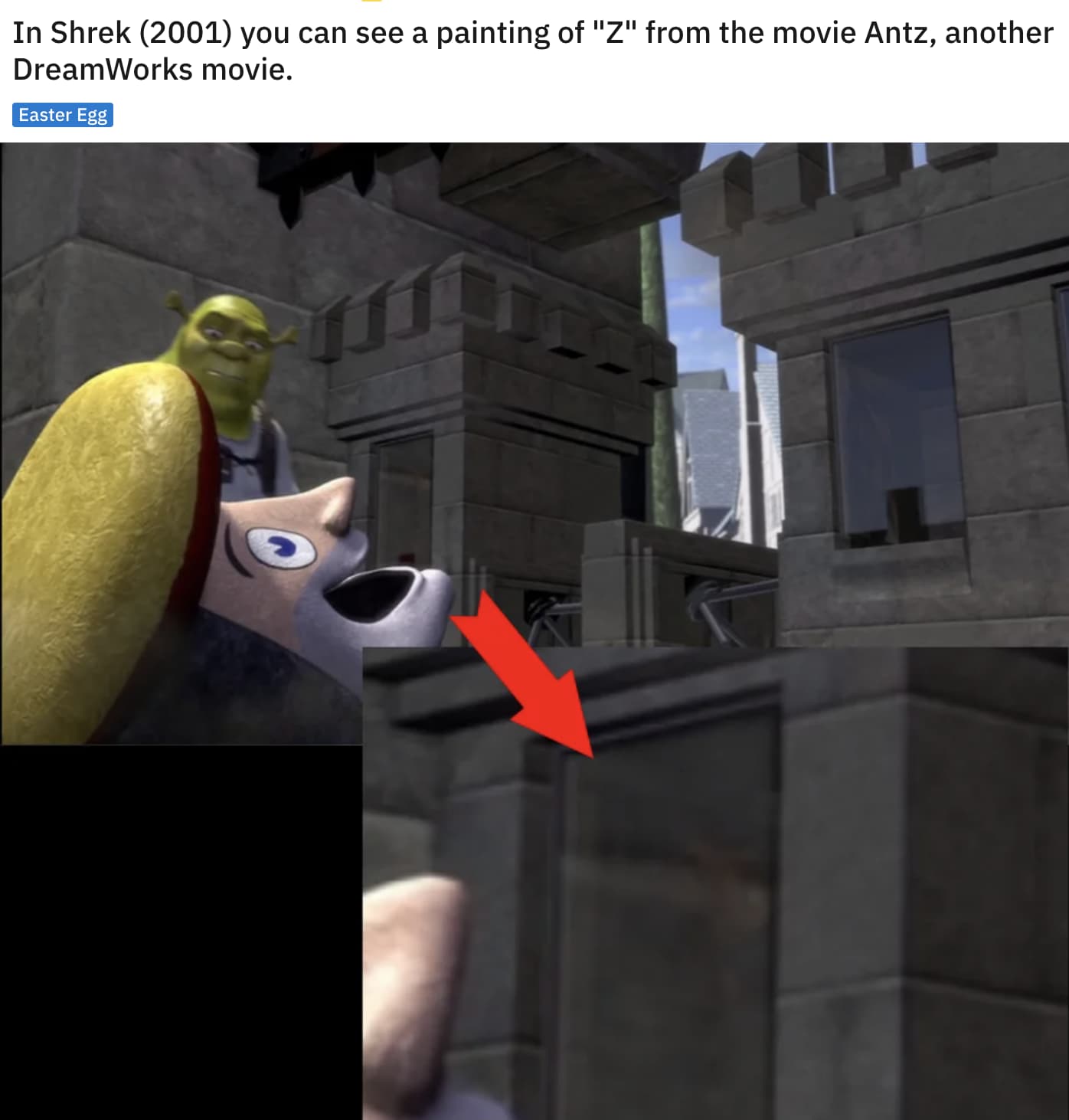 15 Easter Eggs Hidden In 'Shrek' That Prove Why It’s Such An Iconic Movie