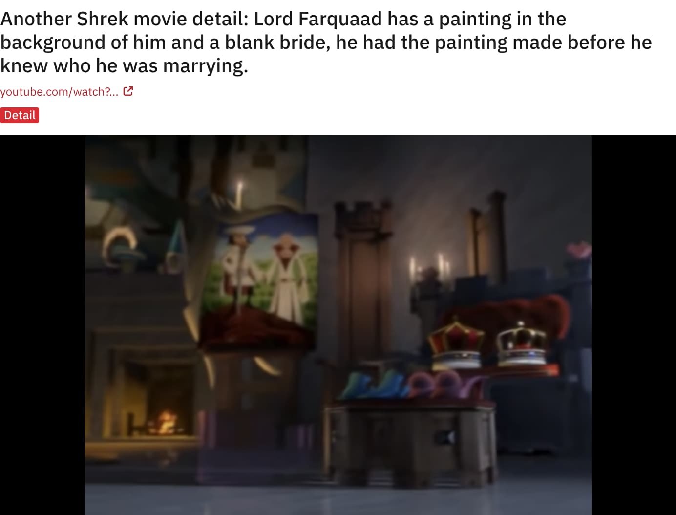 15 Easter Eggs Hidden In 'Shrek' That Prove Why It’s Such An Iconic Movie