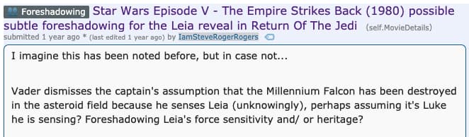 The Best Darth Vader Details From The 'Star Wars' Universe