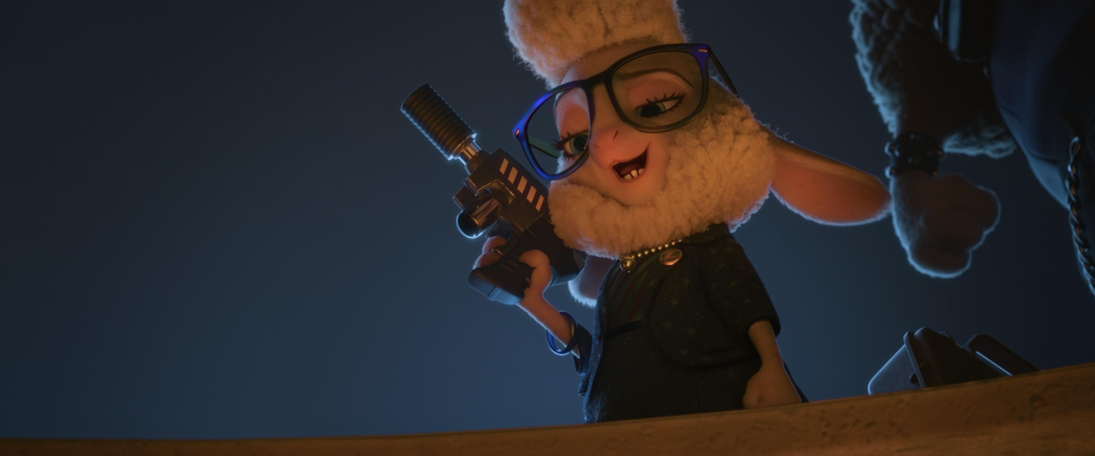 Most Memorable Villain Reveals In Disney Movies