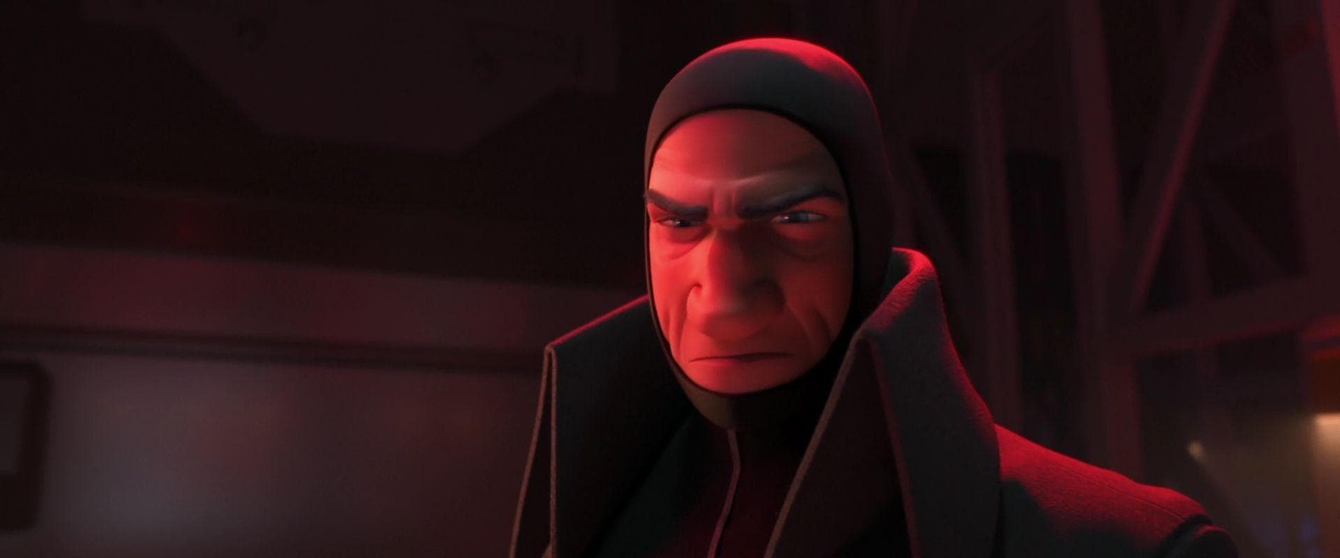 Most Memorable Villain Reveals In Disney Movies