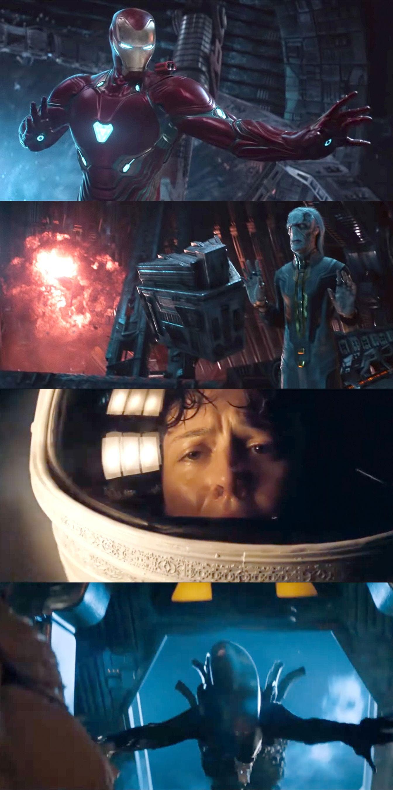 13 Times Tony Stark Referenced Pop Culture In The MCU That Are Spot On