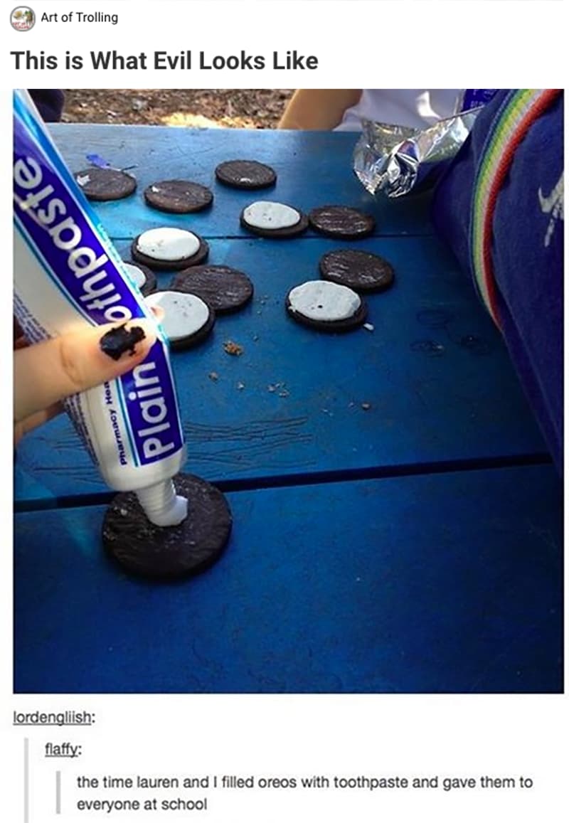 17 Images That Made Us Instantly Say, 'This Is What Evil Looks Like'