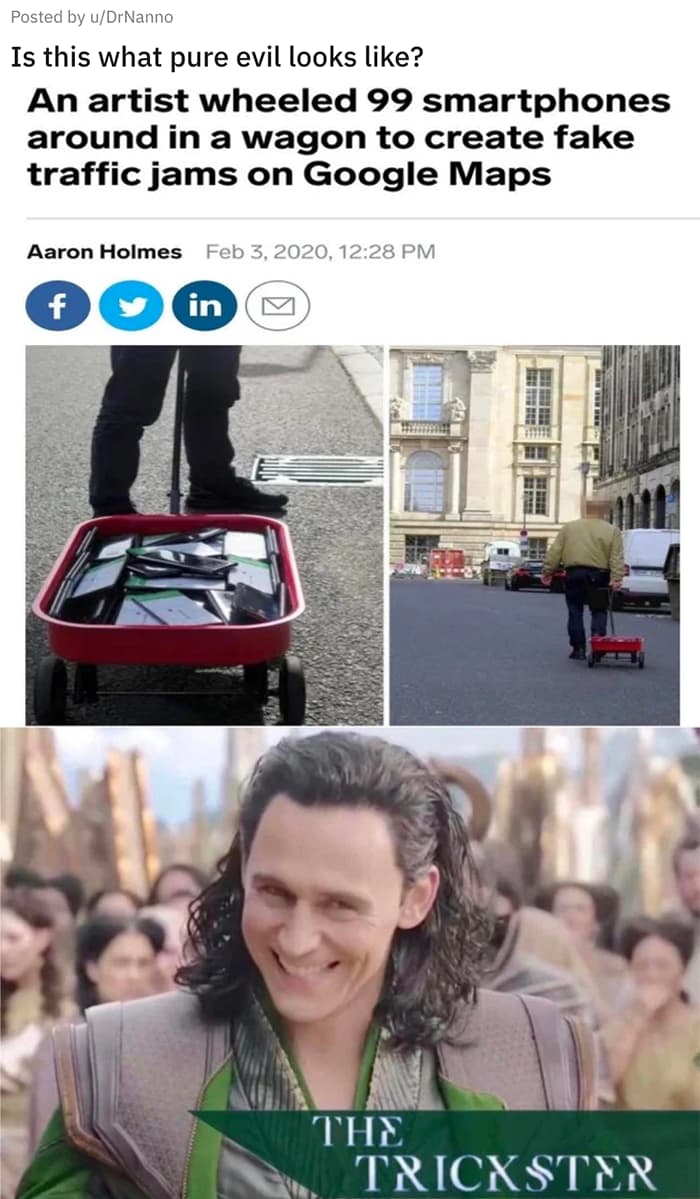 17 Images That Made Us Instantly Say, 'This Is What Evil Looks Like'