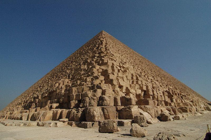 Traps Inside Egyptian Pyramids
