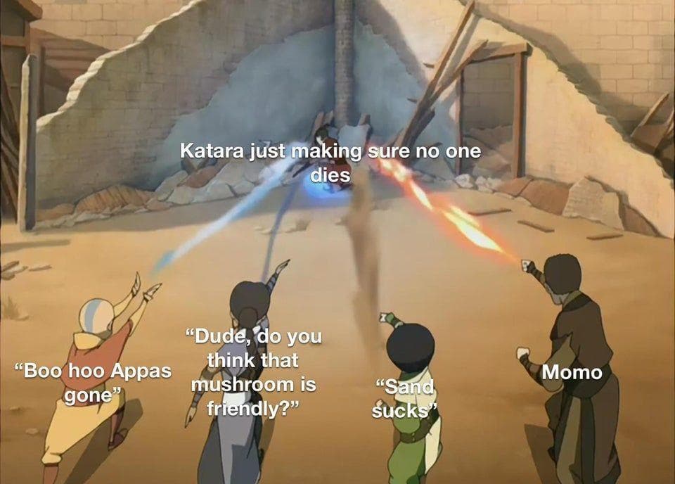 19 More Katara Memes That Prove She's Our True Sugar Queen