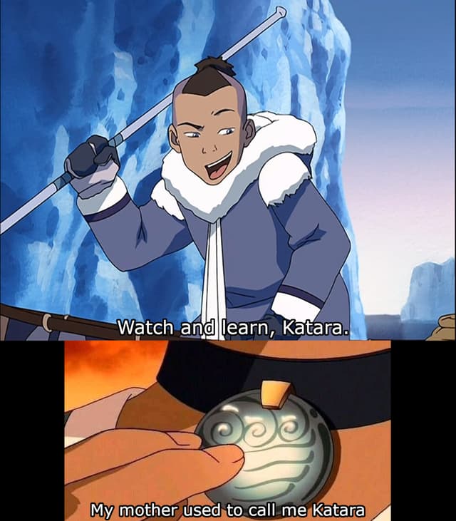 19 More Katara Memes That Prove She's Our True Sugar Queen