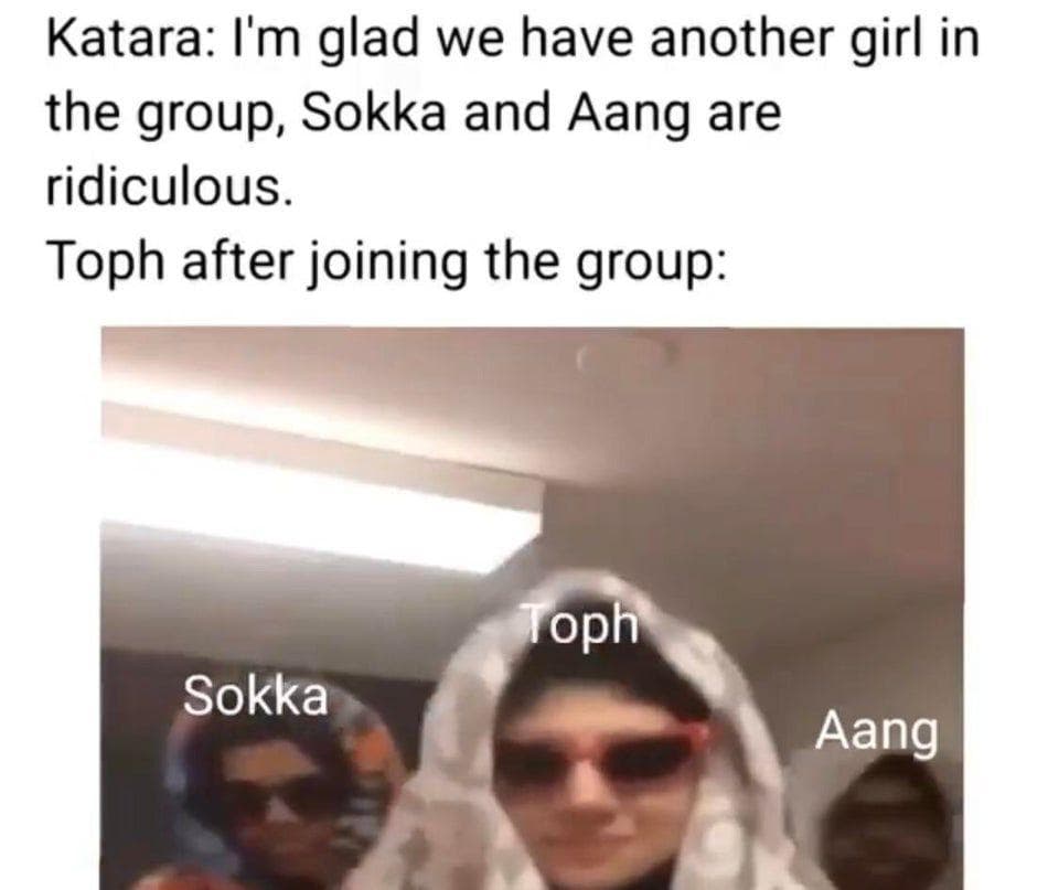 19 More Katara Memes That Prove She's Our True Sugar Queen