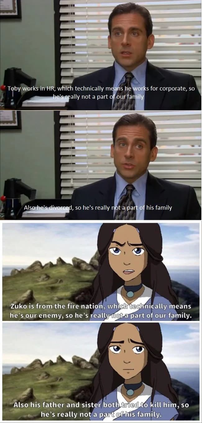 19 More Katara Memes That Prove She's Our True Sugar Queen