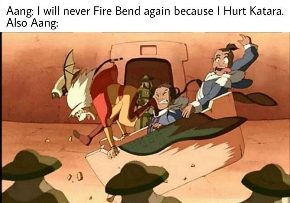 19 More Katara Memes That Prove She's Our True Sugar Queen