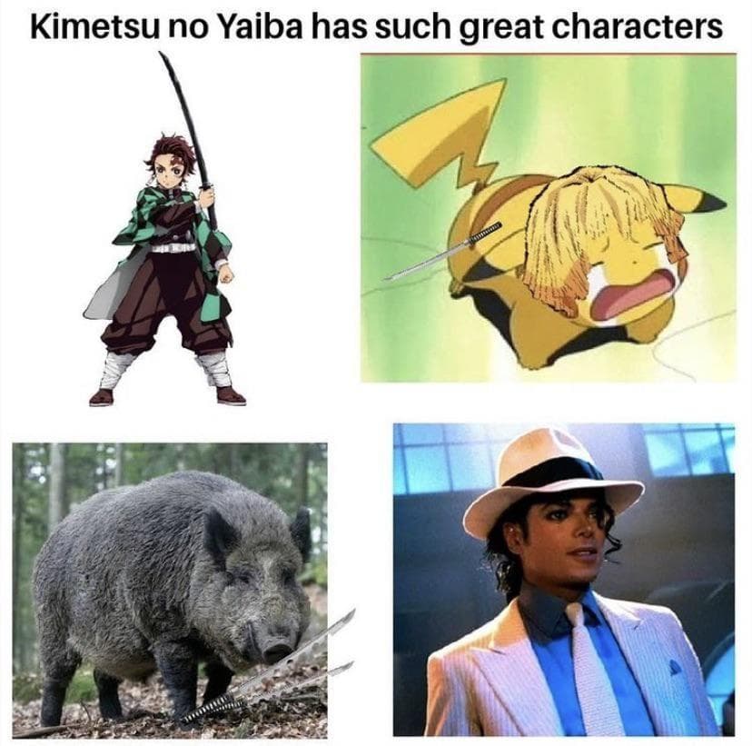 The 17 Funniest 'Demon Slayer' Memes, Ranked By Fans