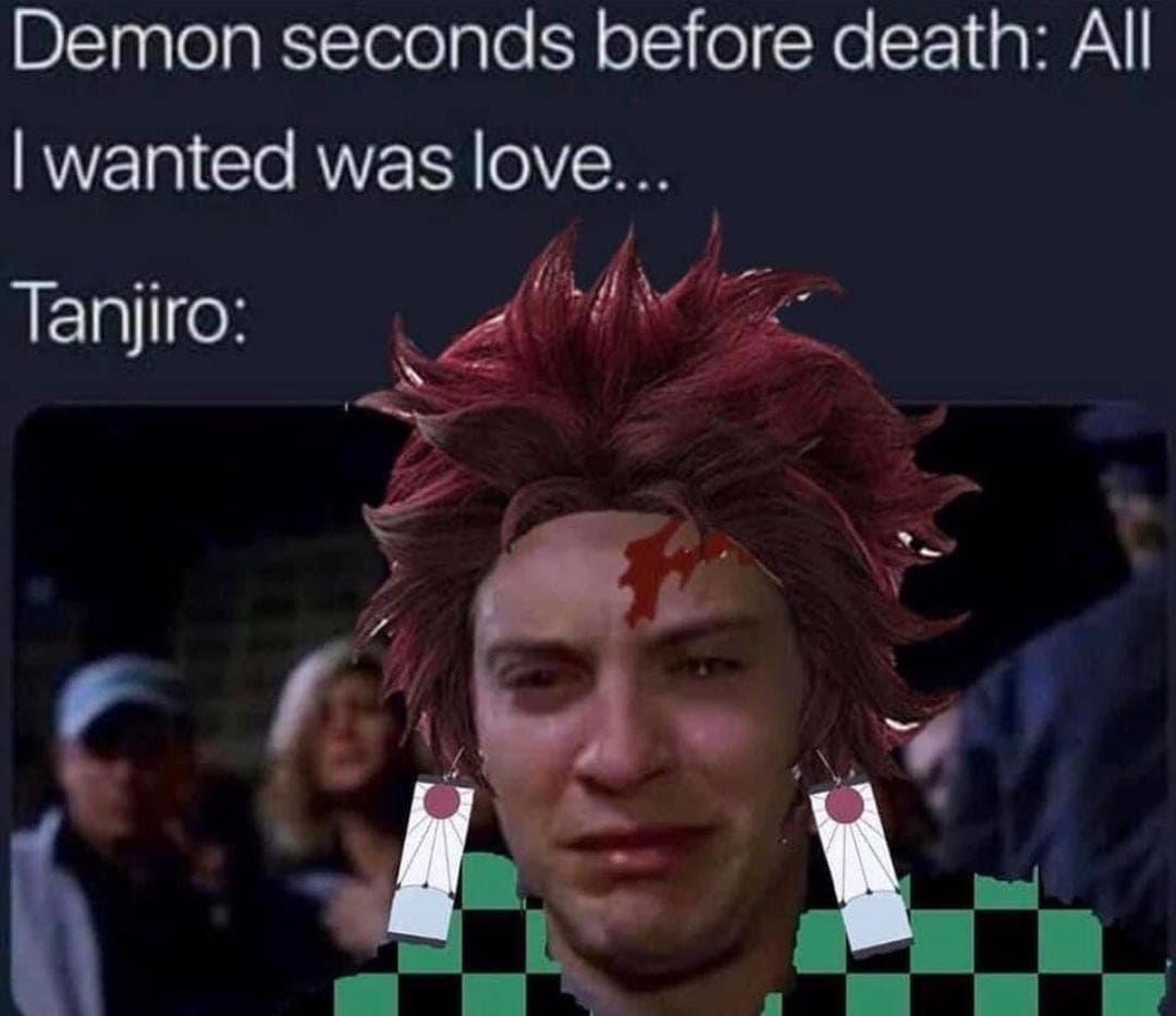 The 17 Funniest 'Demon Slayer' Memes, Ranked By Fans