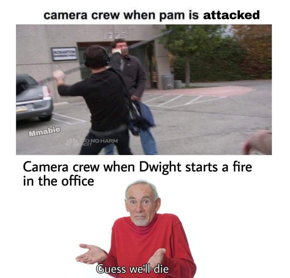 24 Dwight Schrute Memes That Prove He Was The Best Character On 'The ...