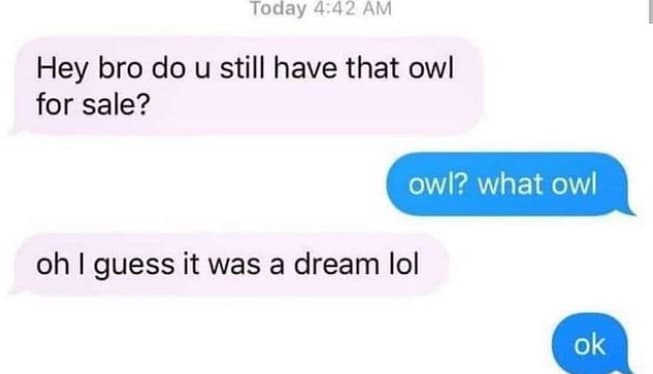 20 Out Of Context Texts That Are Basically Beautiful Short Stories