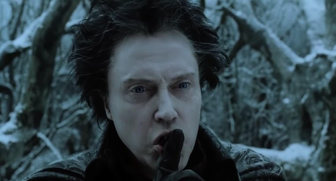Facts We Just Learned About Christopher Walken That Made Us Say 'Whoa'