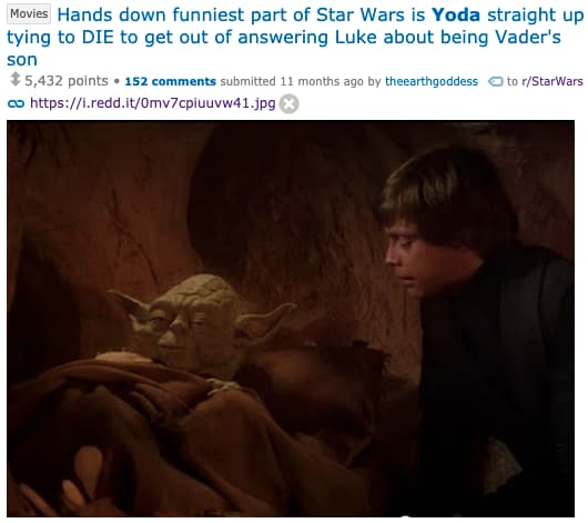15 'Star Wars' Fans Point Out Details About Yoda We Never Noticed Before