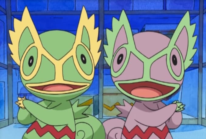20 Interesting Things You Probably Didn't Know About Reptile Pokemon